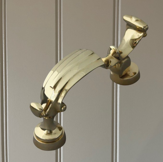 Doctors Knocker Nickel